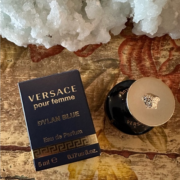 Sephora | Makeup | Versace Dylan Blue Mini | Poshmark